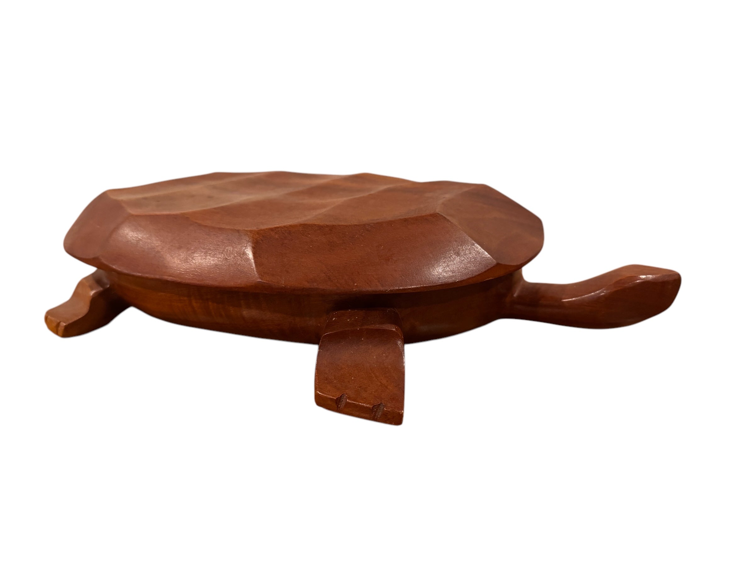Vintage Wood Turtle Box – Portland Revibe
