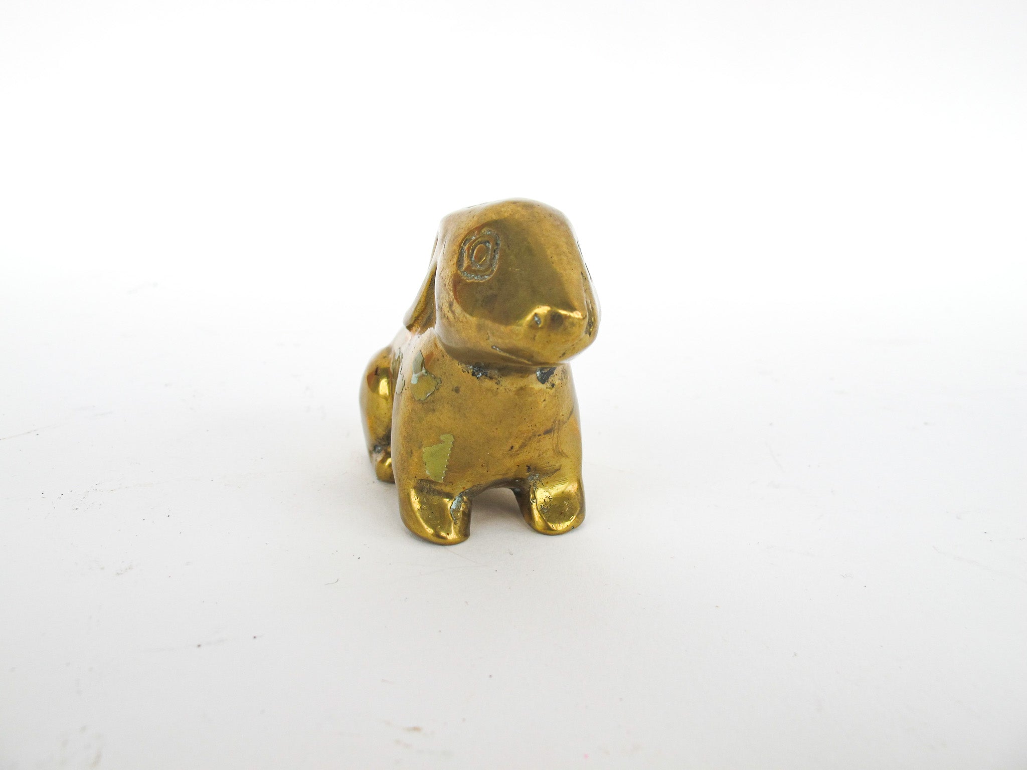 Vintage Brass Bunny Rabbit – Portland Revibe