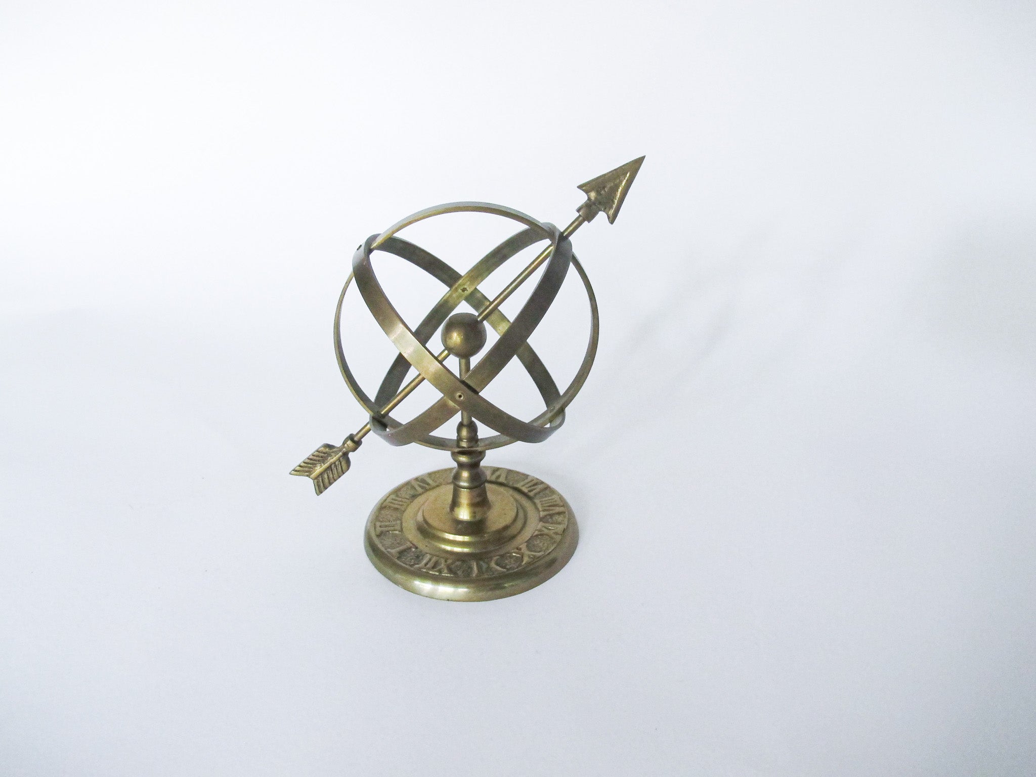 Brass Arrow Sundial Vintage – Portland Revibe