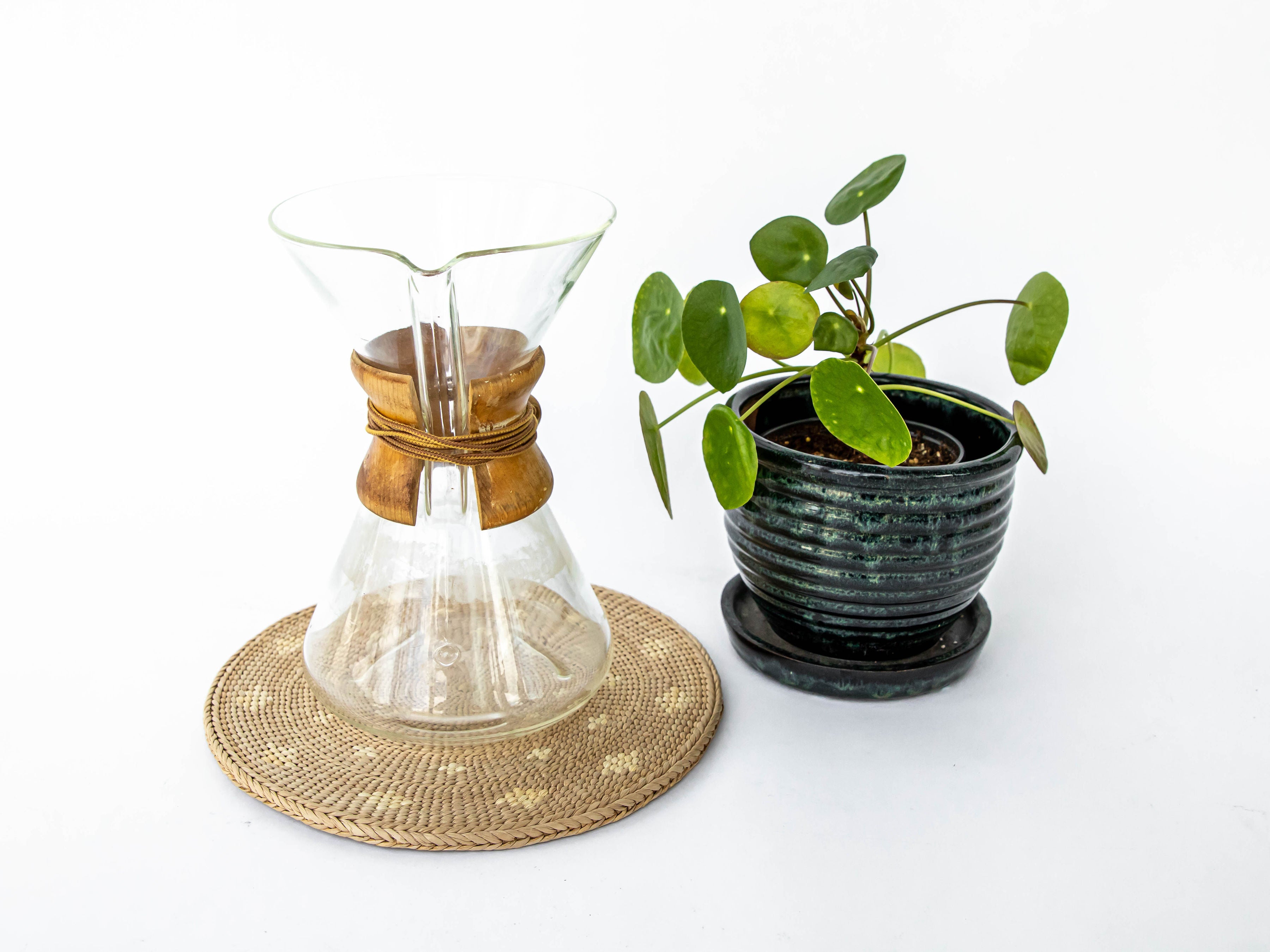 Chemex Pour Over Drip Coffee Carafe – Portland Revibe