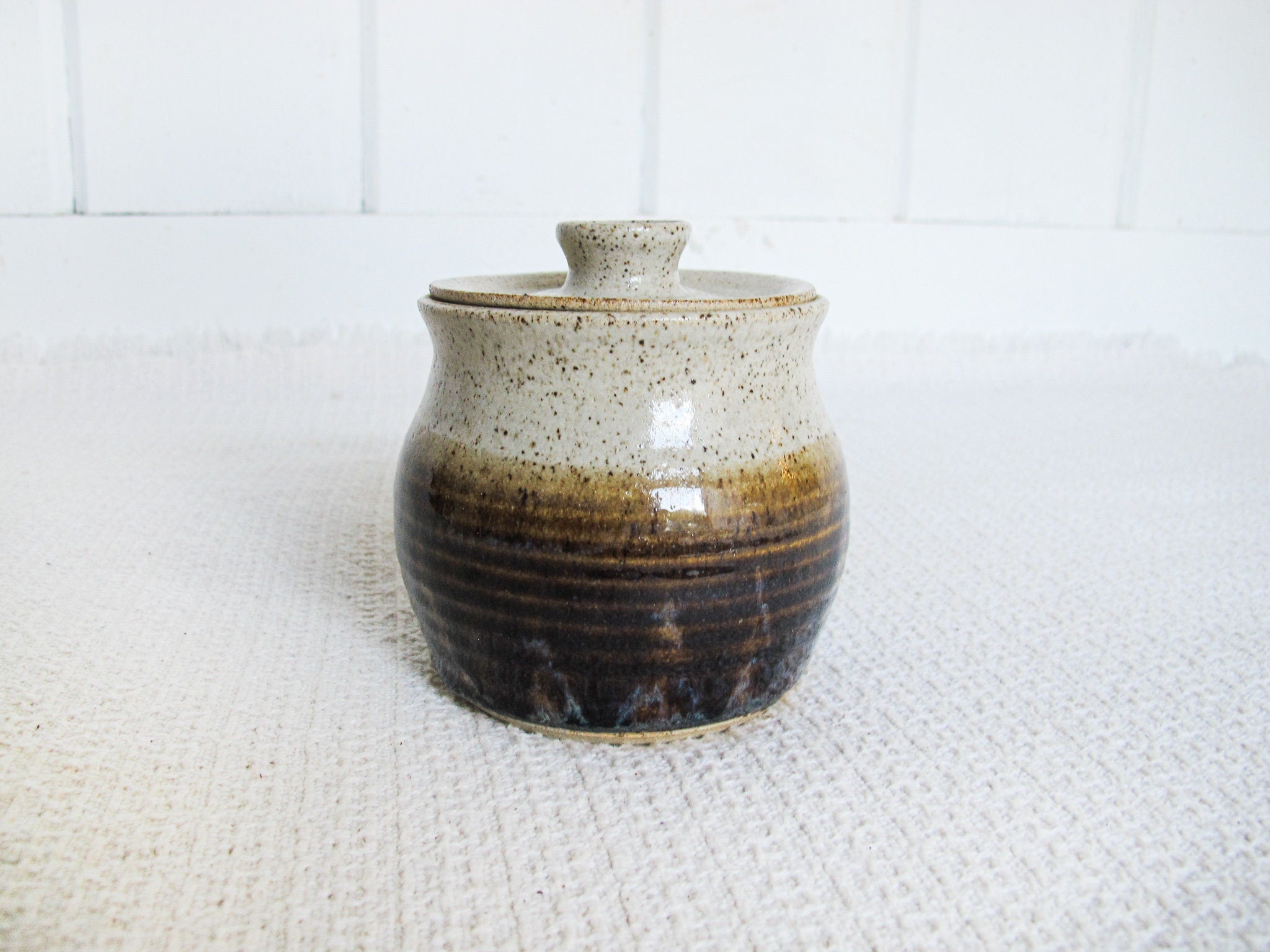 Ceramic Spice Canister Jar with Lid – Portland Revibe